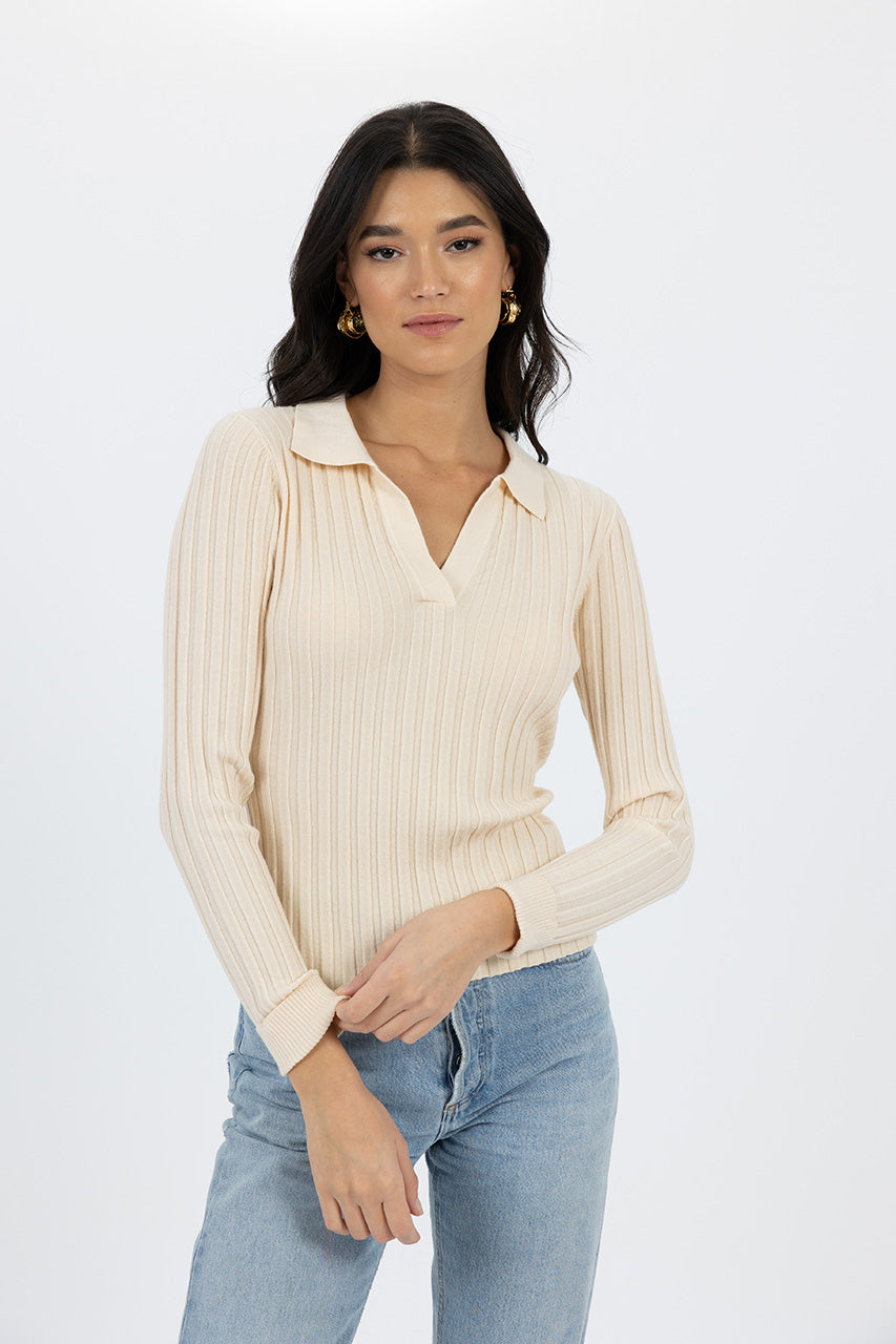 HUMIDITY Elise Top (cream) – Calma Spa
